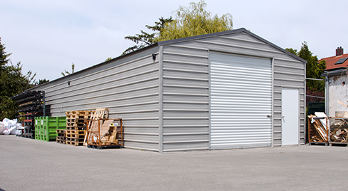 Bouwen van een loods: alles wat je moet weten | Kroftman