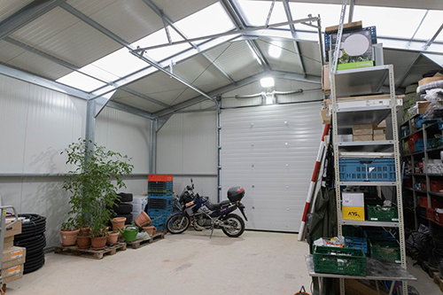 Een loods bouwen; wat zijn de kosten? | Kroftman